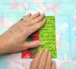 Easy Quilt As You Go Shopping Tote Bag Tutorial - DIY Joy
