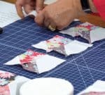 Square Knot Quilt With Jenny Doan - DIY Joy