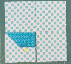 Easy Origami Pinwheel Quilt Block Tutorial - DIY Joy