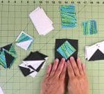 Easy Slip Knot Quilt Block Tutorial - DIY Joy
