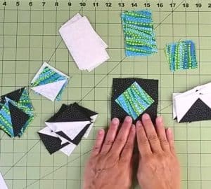 Easy Slip Knot Quilt Block Tutorial - DIY Joy