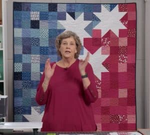 How to Make a Star-Spangled Variation Quilt - DIY Joy
