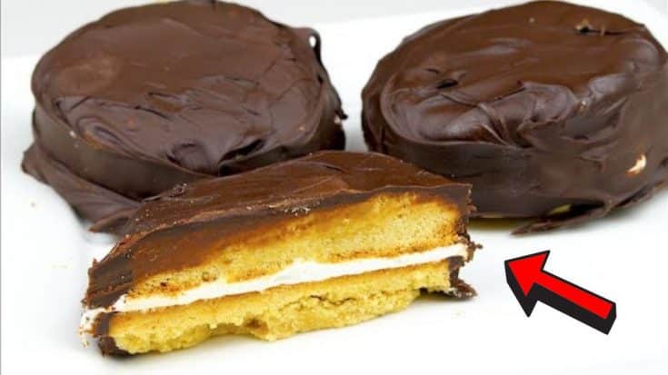 Homemade Moon Pies Recipe - DIY Joy