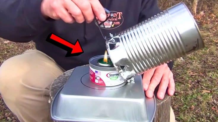 How to Build an Inexpensive DIY Indoor Heater - DIY Joy