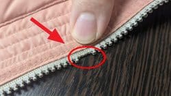 How to Fix a Broken Zipper Easily - DIY Joy