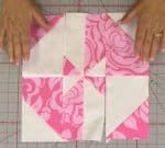 Disappearing Pinwheel 5 Twist Quilt With Jenny Doan - DIY Joy