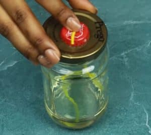 Make an Emergency Candle That Never Goes Out - DIY Joy