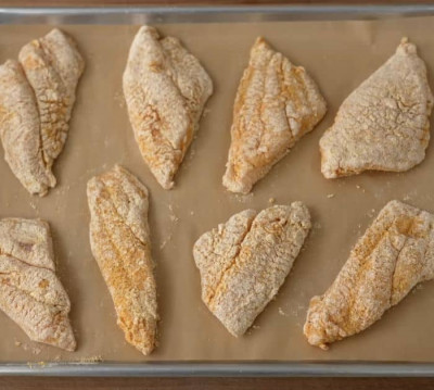 Crispy Catfish With Super Easy Hush Puppies - DIY Joy