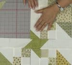 Garden Stars Quilt With Jenny Doan - DIY Joy