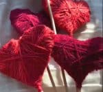 DIY Heart Bouquet Using Cardboard - DIY Joy