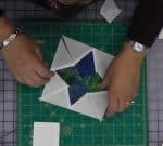 Mini Periwinkle Quilt With Jenny Doan - DIY Joy