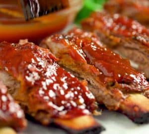 Easy Oven-Baked BBQ Ribs Recipe - DIY Joy