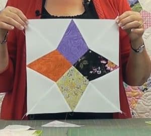 Periwinkle Quilt With Jenny Doan - DIY Joy