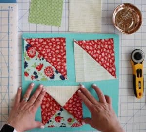 Traditional Ohio Star Block Pattern - DIY Joy