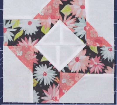 Square Knot Quilt With Jenny Doan - DIY Joy
