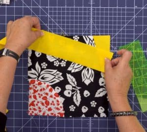 Wandering Star Quilt With Jenny Doan - DIY Joy