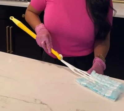 Swiffer Duster Tip You Probably Don't Know - DIY Joy
