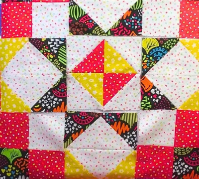 Easy Moda Love Quilt Block Tutorial - DIY Joy