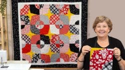 Wandering Star Quilt With Jenny Doan - DIY Joy