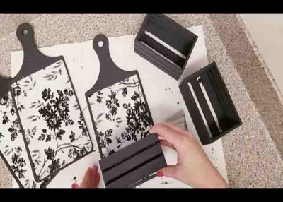 DIY Dollar Tree Spice Rack Tutorial - DIY Joy