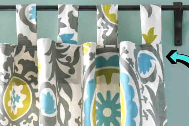 Curtains & Shades | 100s of Free Sewing Ideas | DIY Joy