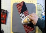 Double Monkey Wrench Quilt Block Tutorial - DIY Joy