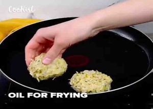 Quick and Easy Cabbage Patties Recipe - DIY Joy