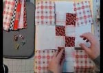 Sunset Light Quilt Block Tutorial - DIY Joy