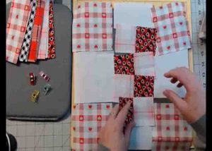 Sunset Light Quilt Block Tutorial - DIY Joy