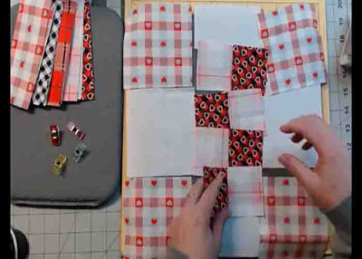 Sunset Light Quilt Block Tutorial - DIY Joy