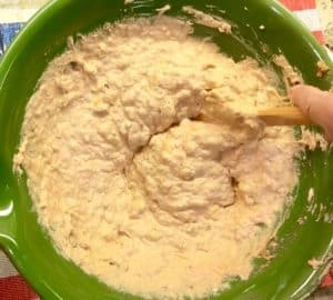 Cheesy Texas Trash Bean Dip - DIY Joy