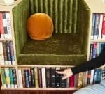 How to Build a DIY Bookshelf Chair - DIY Joy