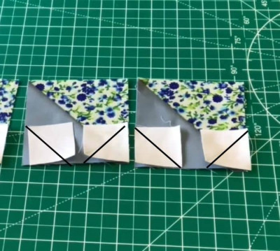 Easy Flower Quilt Block - DIY Joy