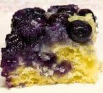 Easy No-Fail Blueberry Cake Recipe - DIY Joy