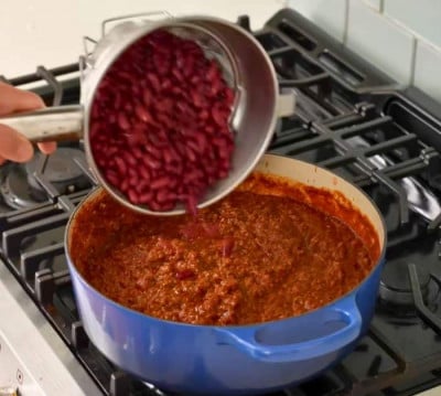 30-Minute Chili Recipe - DIY Joy