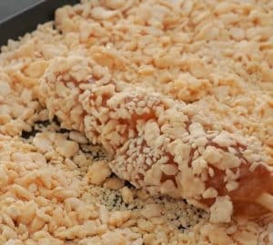 Best Crispy Fried Chicken Skewers - DIY Joy