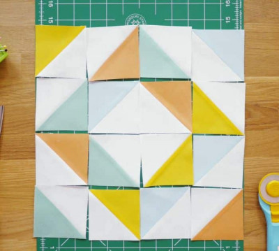 Beginner-Friendly Four Seasons Quilt - DIY Joy