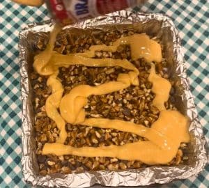 6-Ingredient Hello Dollies Recipe - DIY Joy