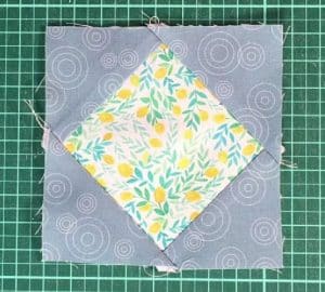 Easy Broken Wheel Quilt Block Tutorial - DIY Joy