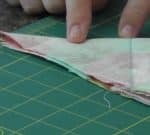 10-Minute Self Binding Baby Blanket With Jenny Doan - DIY Joy