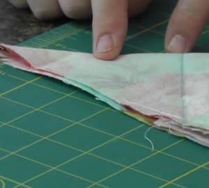 10-Minute Self Binding Baby Blanket With Jenny Doan - DIY Joy