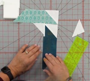 Geese in Motion Quilt With Jenny Doan - DIY Joy