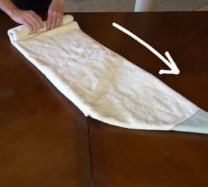 3 Easy Ways to Fold a Towel Like Pros Do - DIY Joy