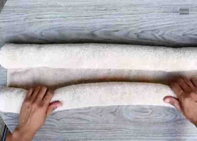 DIY Bath Towel Teddy Bear Tutorial - DIY Joy