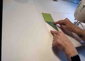 Optical Illusion Quilt Block Tutorial - DIY Joy