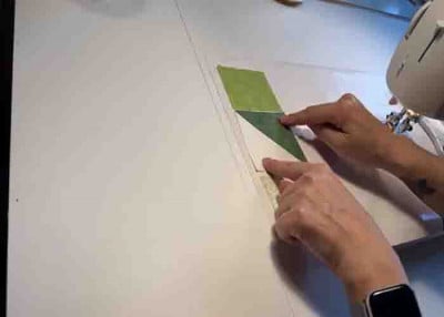 Optical Illusion Quilt Block Tutorial - DIY Joy