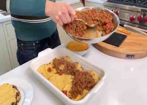 Taco Squares Casserole Recipe - DIY Joy