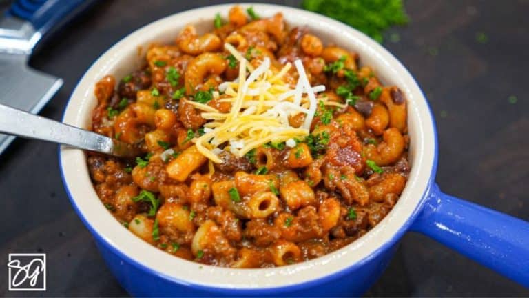 Budget-Friendly 30-Minute Chili Macaroni Recipe - DIY Joy