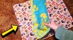 Easy 5-Minute DIY Changing Pad Sewing Tutorial - DIY Joy