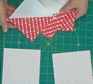Churn Dash Quilt Block With Jenny Doan - DIY Joy
